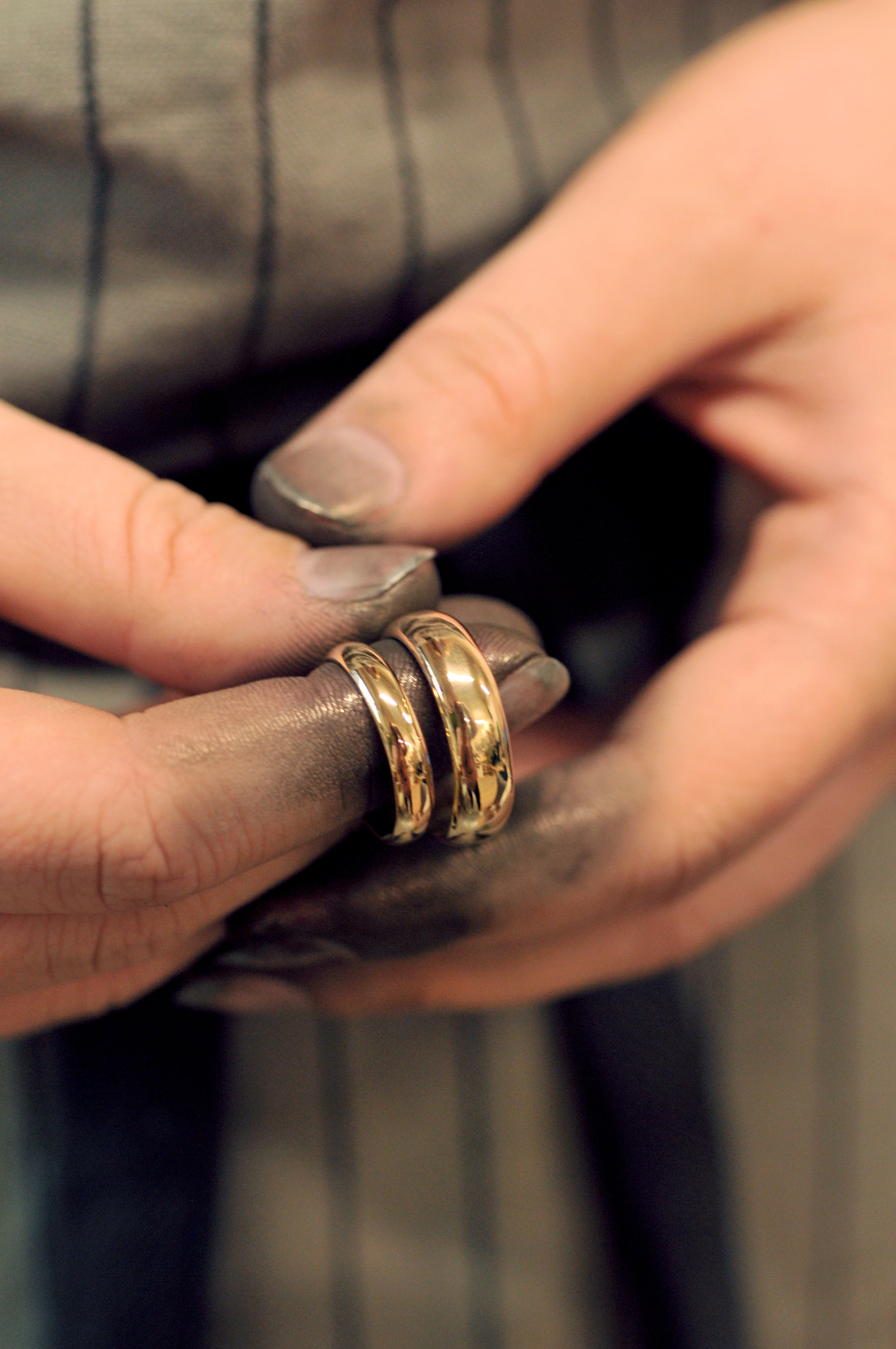 Will solid gold tarnish, fade or wear? | Wild Fawn Jewellery