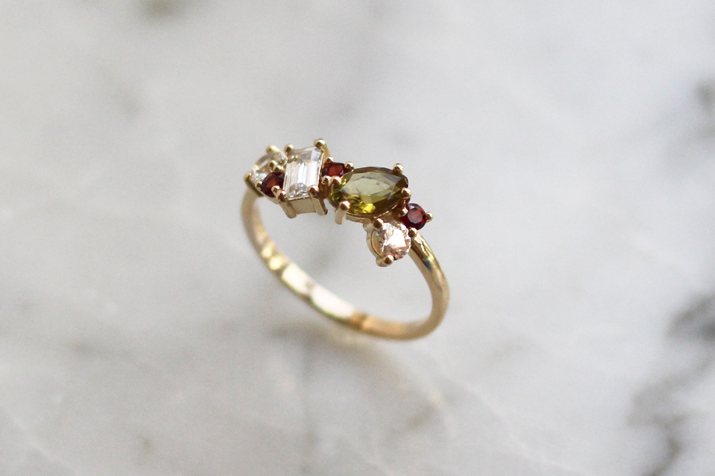 Bespoke Engagement Rings – Wild Fawn Jewellery